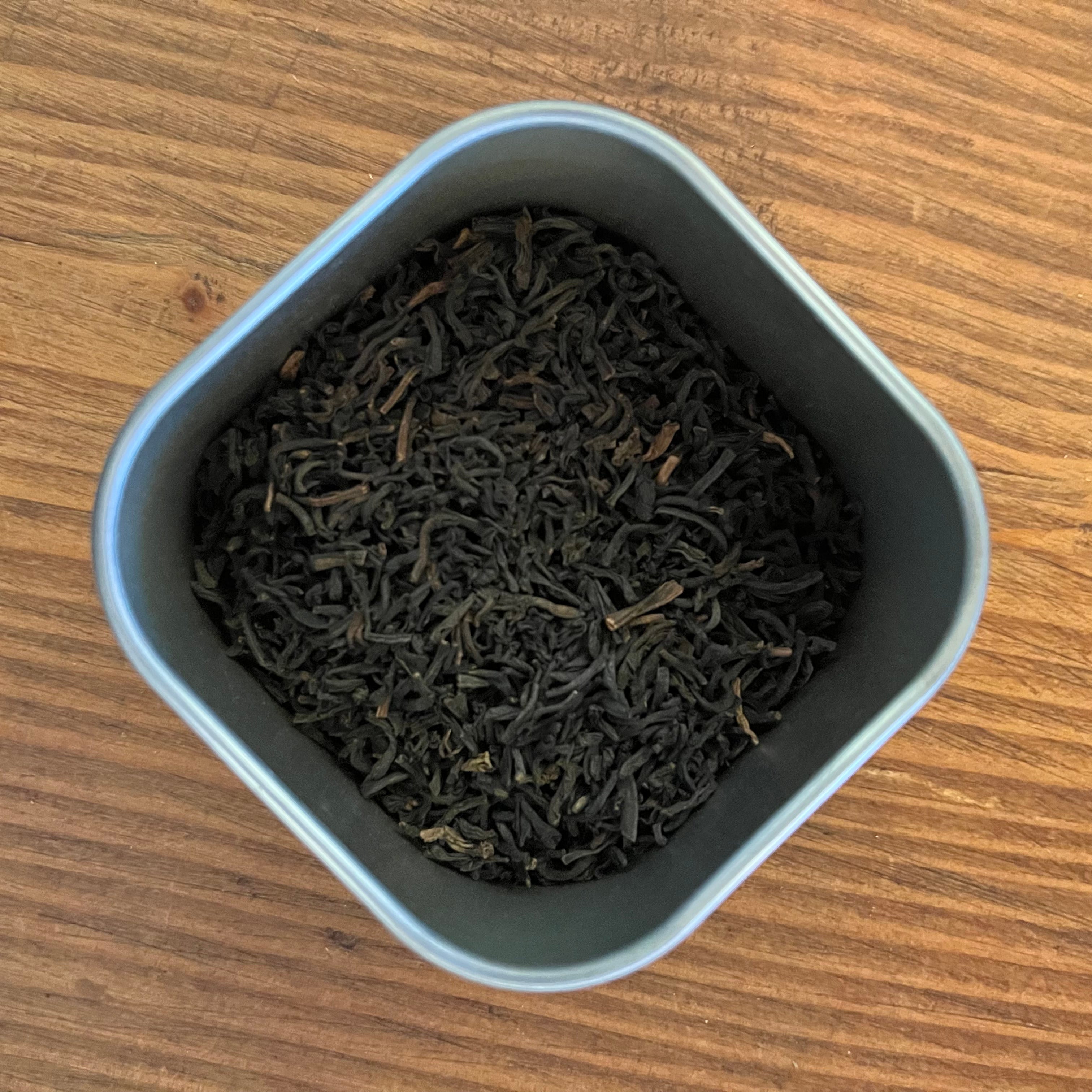 Decaf English Breakfast Tea | A Pinch of Happiness