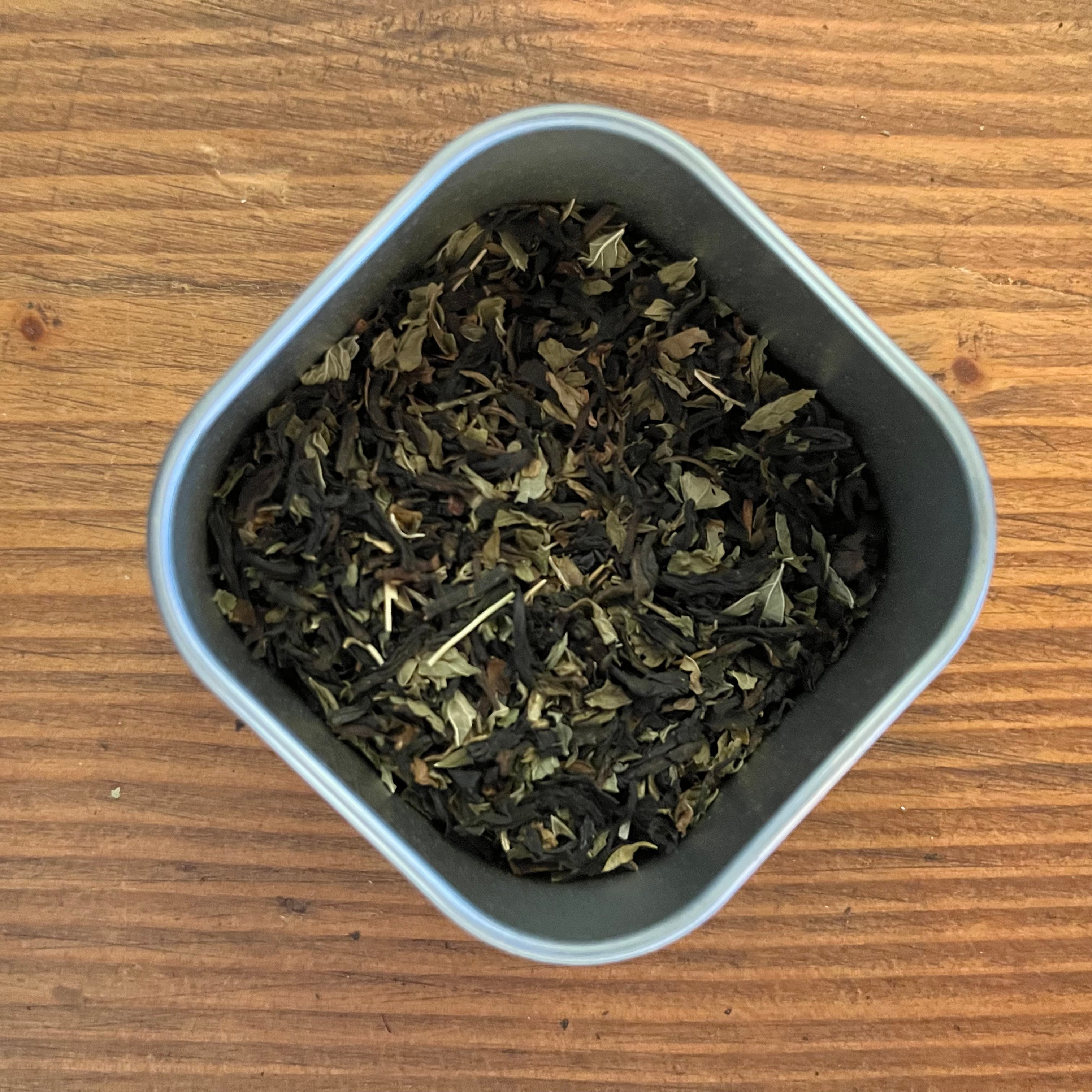 Berry Burst Tea | A Pinch of Happiness