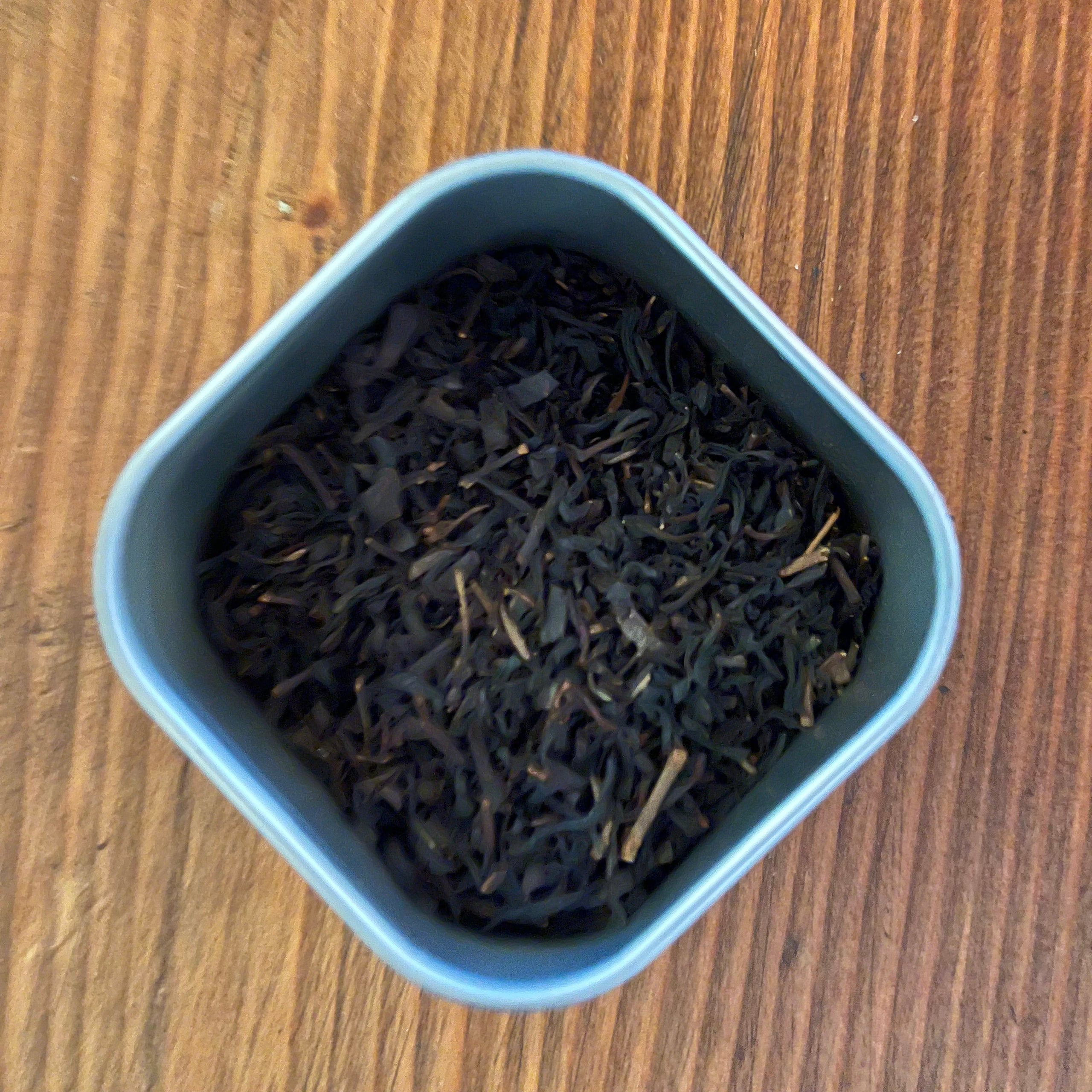 Strawberry Banana Tea | A Pinch of Happiness